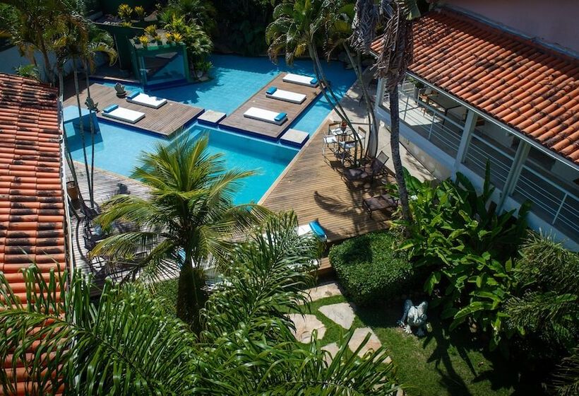 Hotel Armação Dos Búzios Pousada Design - Armação dos Búzios