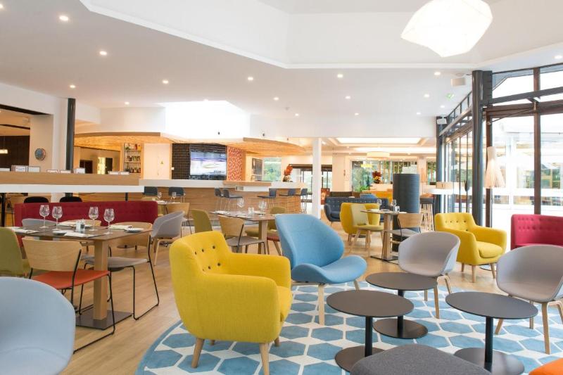 Hôtel Doubletree By Hilton Paris Bougival - Bougival