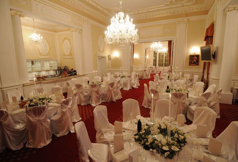 Hôtel Esplanade Spa And Golf Resort - Mariánské Lázně