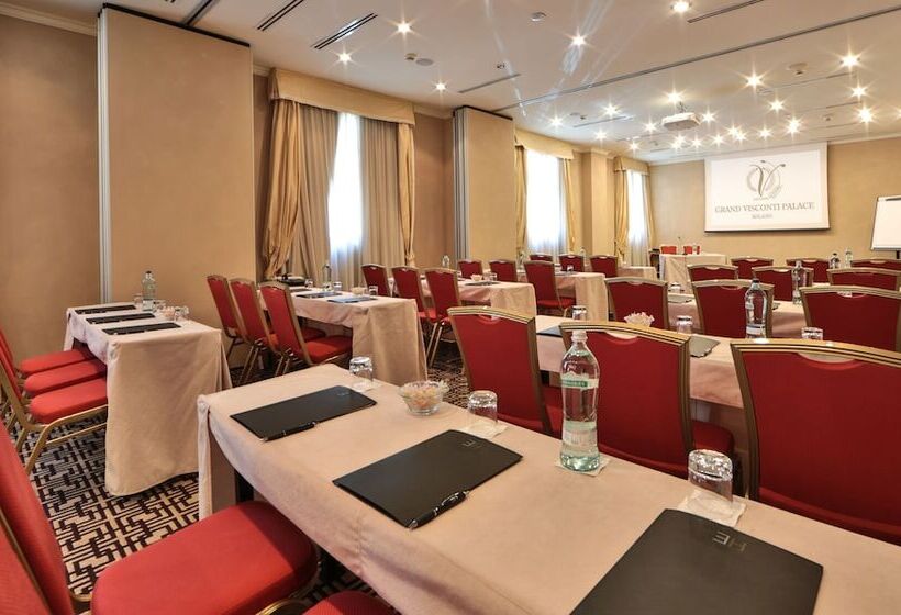 Hôtel Grand Visconti Palace - Milan
