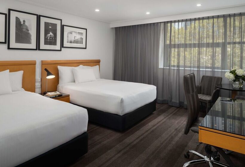 Hôtel Rydges World Square - Surry Hills