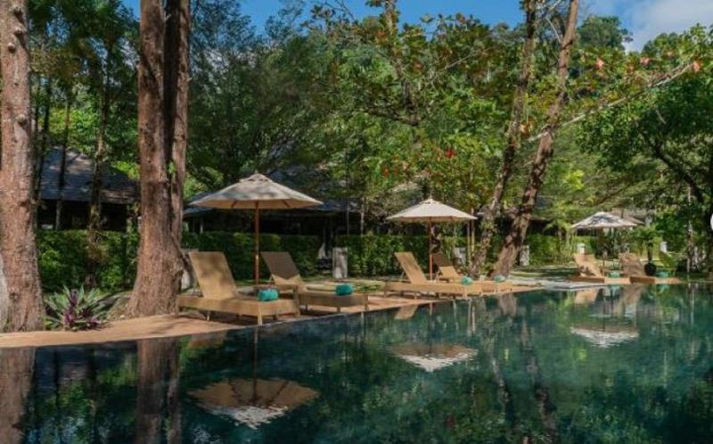 Khaolak Wanaburee Resort   Sha Extra Plus - Khao Lak