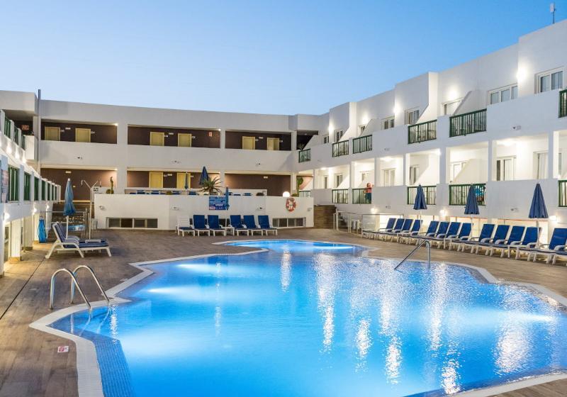 Dunas Club Hotel & Apartamentos - Fuerteventura