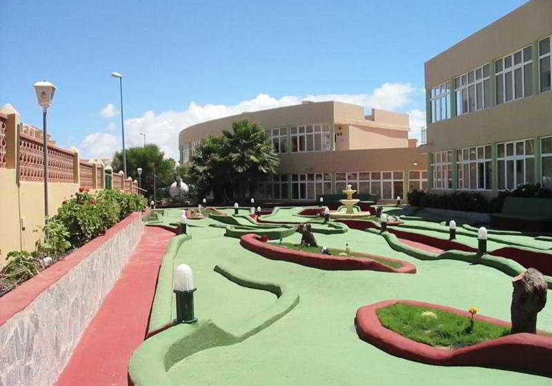 Aparthotel Morasol Atlántico - Costa Calma
