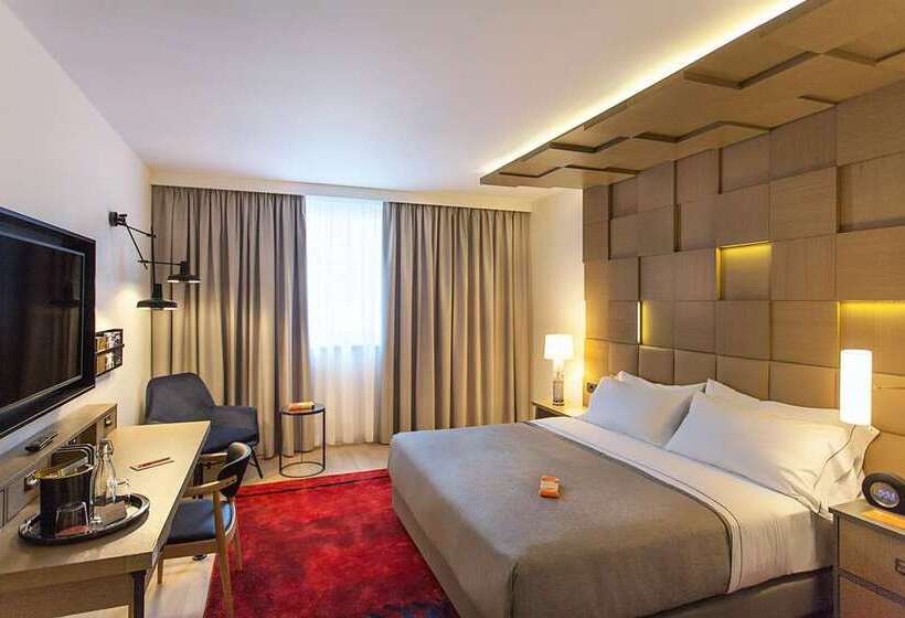 Hôtel Canopy By Hilton Zagreb  City Centre - Zagreb