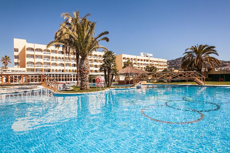 Hôtel Evenia Olympic Suites - Lloret de Mar