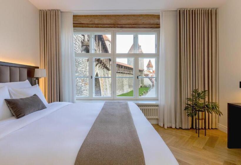 Hôtel Nunne Boutique - Tallinn