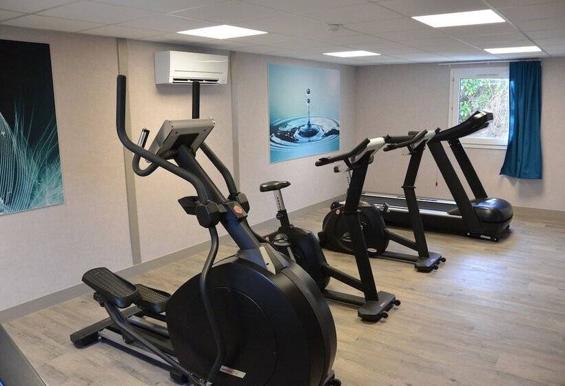 Hôtel Kyriad Direct Tours Sud  Chambray Les Tours - Joué-lès-Tours
