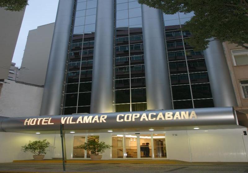 Hotel Riale Vilamar Copacabana - Ipanema