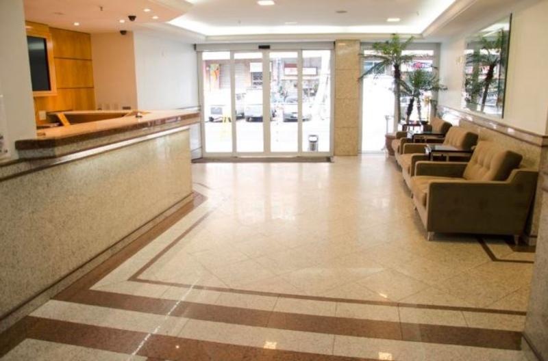 Hotel Riale Vilamar Copacabana - Ipanema