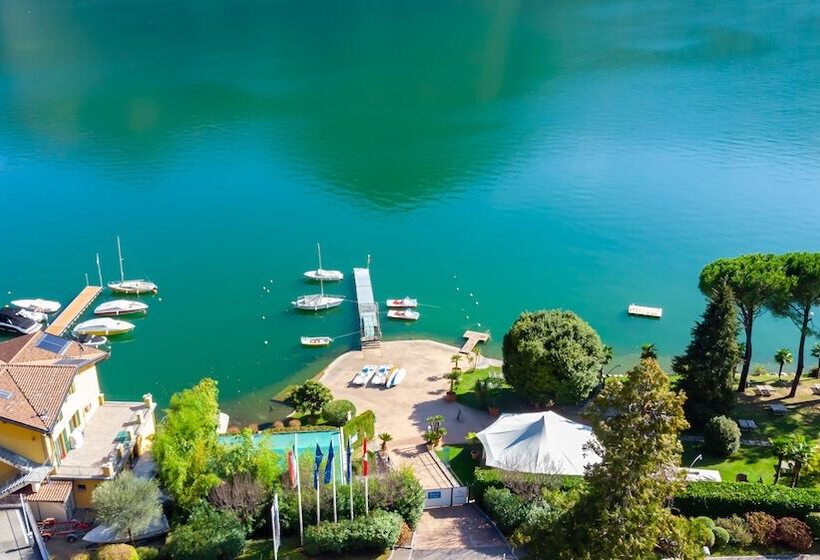 Aria Retreat & Spa   The Leading Hotels Of The World, Located Within Parco San Marco Resort - Lugano