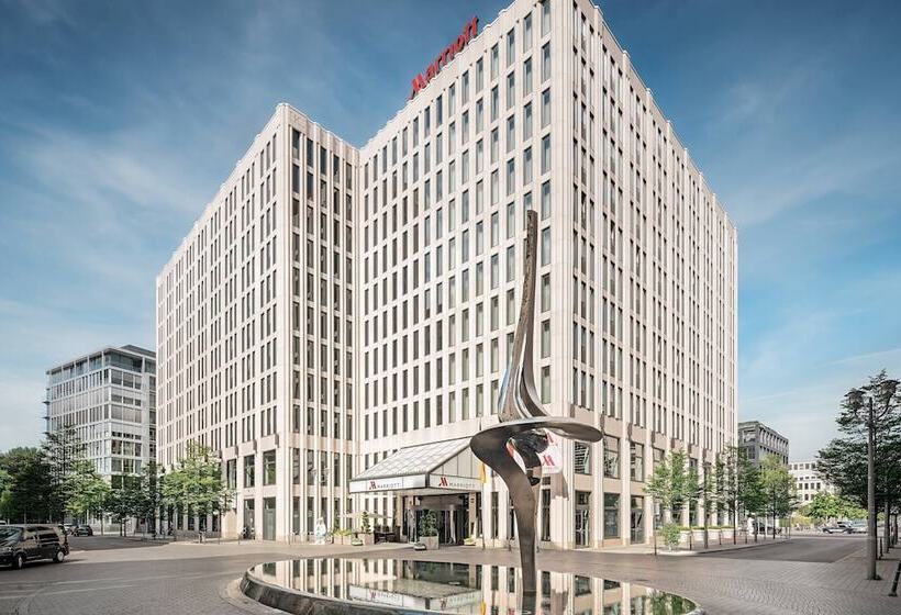 Hotel Berlin Marriott - Kreuzberg