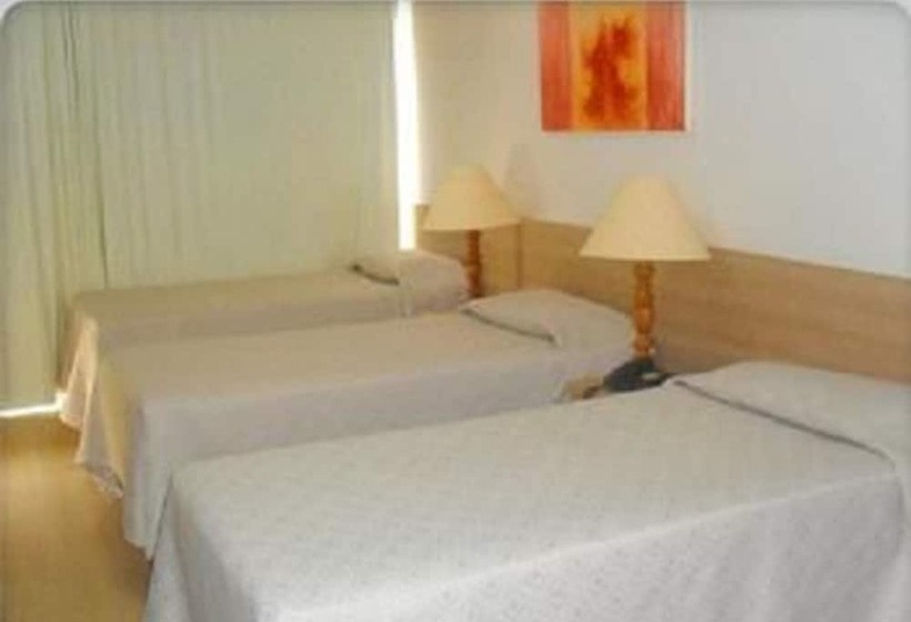 Hôtel Dan Inn Express Porto Alegre Próximo Ao Araújo Vianna E Ao Complexo Hospitalar Santa Casa - Porto Alegre