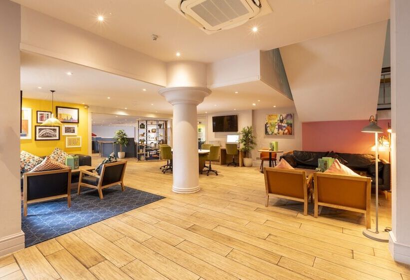 Hôtel Holiday Inn Cardiff City, An Ihg - Cardiff