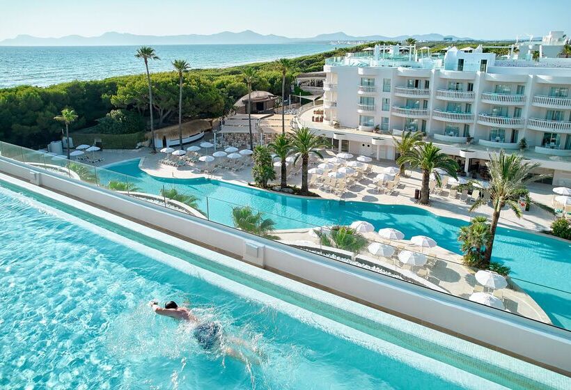 Hotel Iberostar Selection Albufera Park - Muro