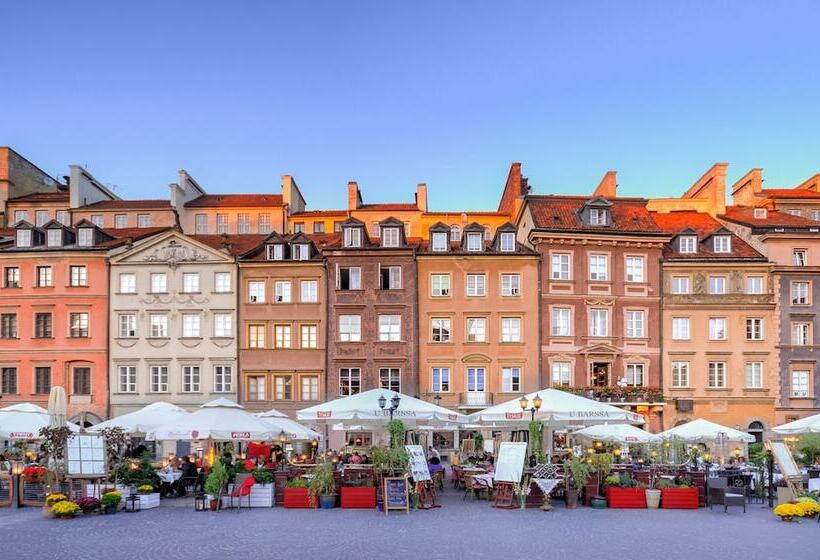 Hotel Intercontinental Warszawa, An Ihg - Varsovia