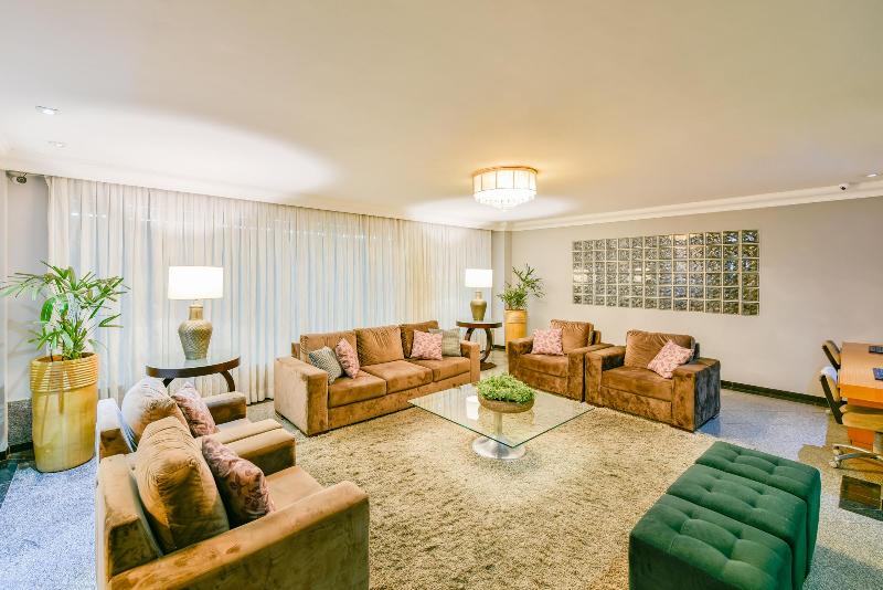 Hôtel Plaza Inn Executive - Goiânia