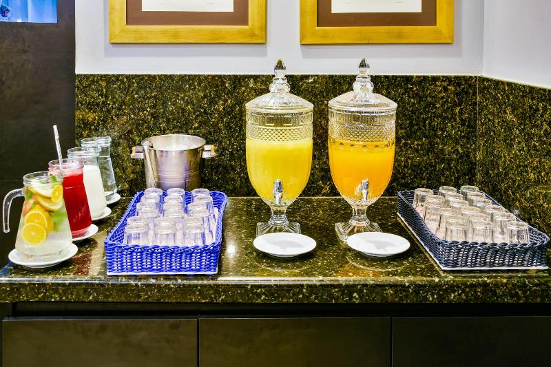 Hôtel Plaza Inn Executive - Goiânia