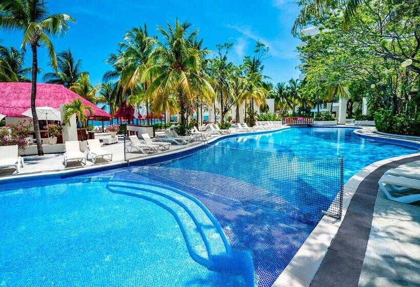 Resort Oasis Palm - Cancún