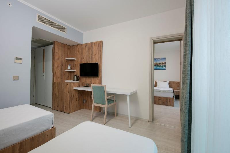 Hôtel Citrus Park - Antalya