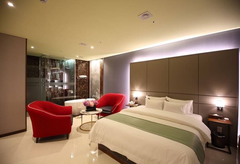 Hôtel Gimpo Stavia - 운양동