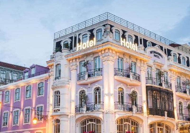 Hotel Internacional Design - Lisboa