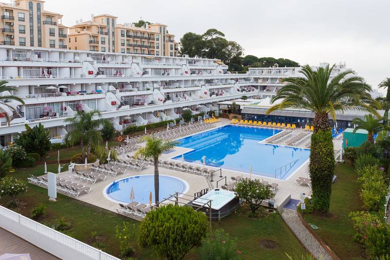 Muthu Clube Praia Da Oura - Albufeira
