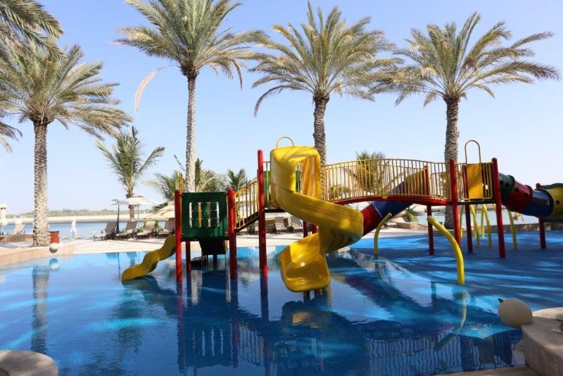 Hôtel Al Raha Beach - Abu Dhabi