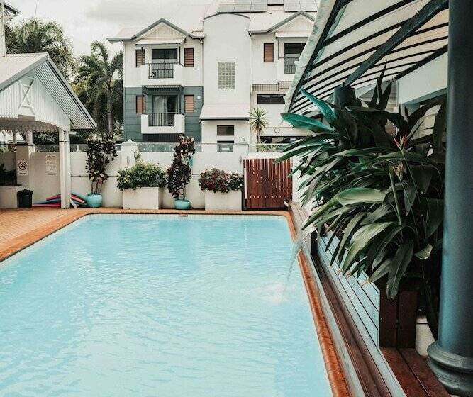 Hôtel Cairns Queens Court - Cairns