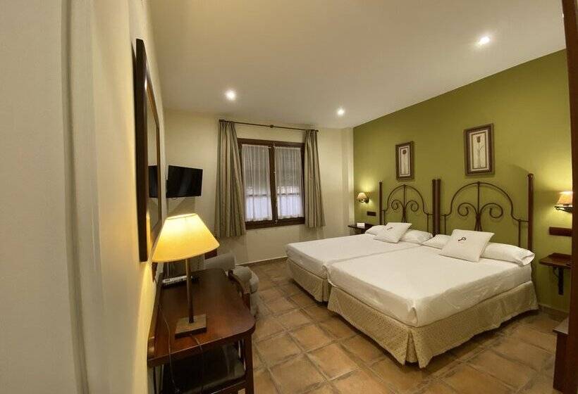Hôtel Retiro Del Maestre - アルマグロ