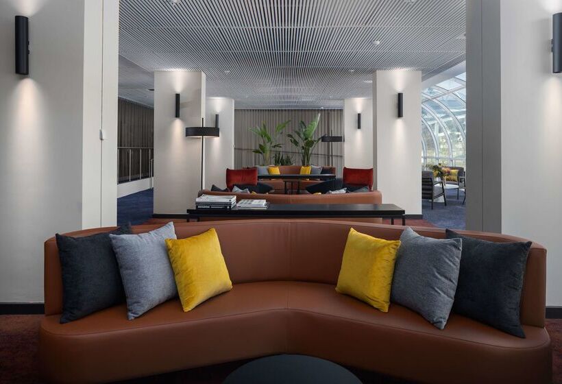 Hotel Rydges Canberra - Canberra