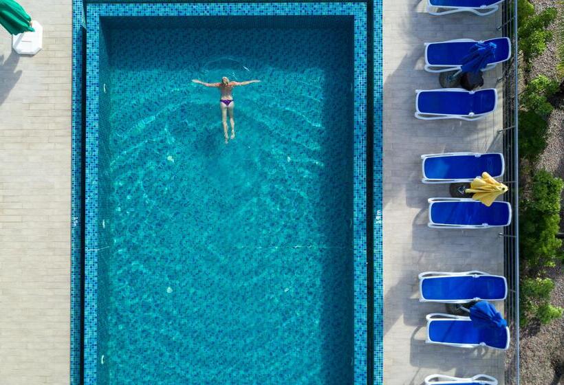 Hôtel Acajou Beach Resort - Seychelles