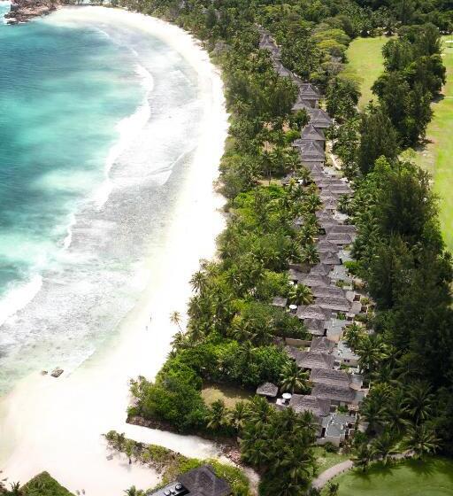 Hotel Constance Lemuria - Mahé