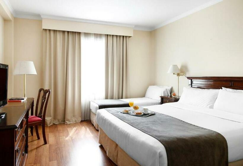 Hotel Cyan Américas Towers - Buenos Aires
