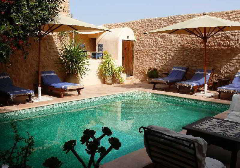 Hôtel Dar Dhiafa - Houmt Souk
