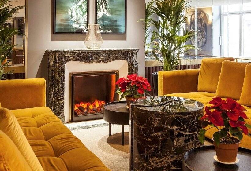 Hôtel Mercure Nancy Centre Place Stanislas - Nancy