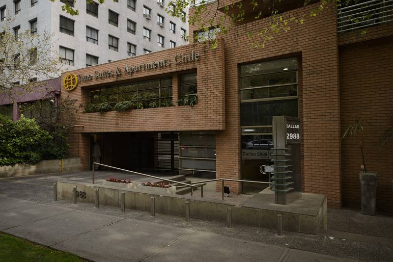 Suite Comfort Apartments By Time Hotel & Apartments - Santiago (Chile)