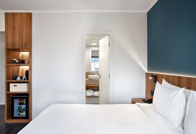 Hotel Innside By Meliá Sao Paulo Itaim - São Paulo