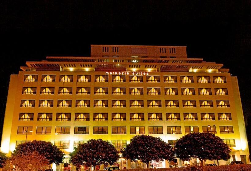 Hotel Markazia Suites - Beirut
