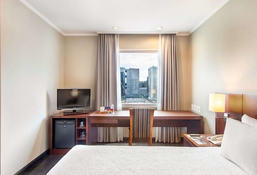 Hotel São Paulo Nações Unidas Affiliated By Meliá - São Paulo