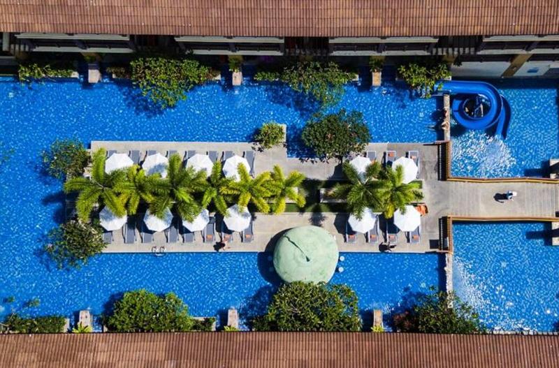 Hôtel Diamond Cottage Resort & Spa - Kata Beach