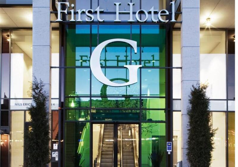 Hôtel G Gothenburg - Gothenburg