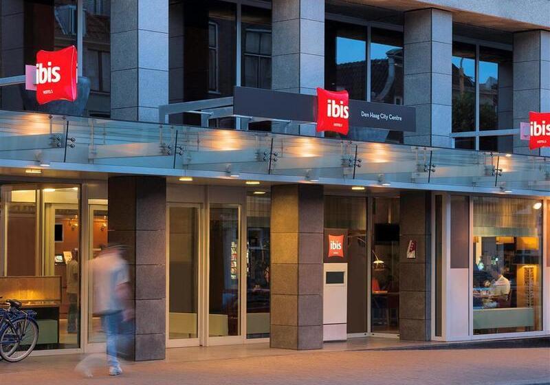 Hôtel Ibis Den Haag City Centre - 斯赫弗寧恩