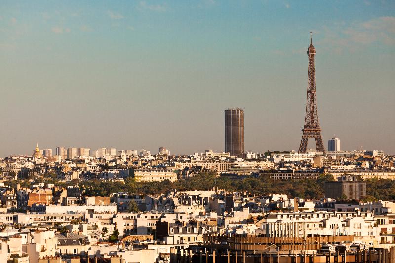 Novotel Paris 13 Porte D'italie - Ivry-sur-Seine