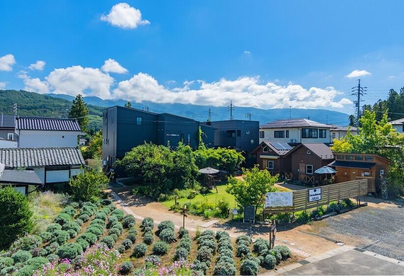 Hôtel L Base - Matsumoto