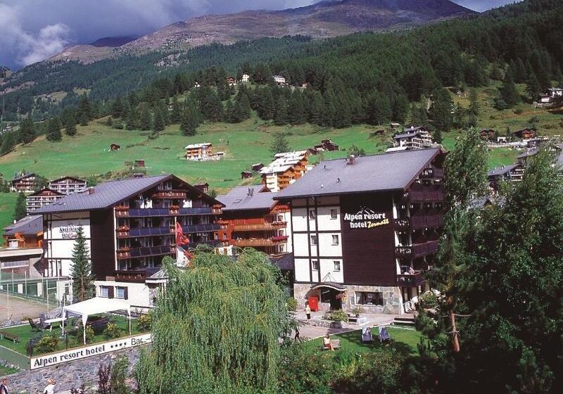 Hôtel Alpen Resort & Spa - Zermatt