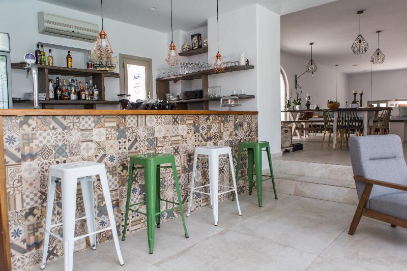 Hôtel Argo Boutique - Naxos