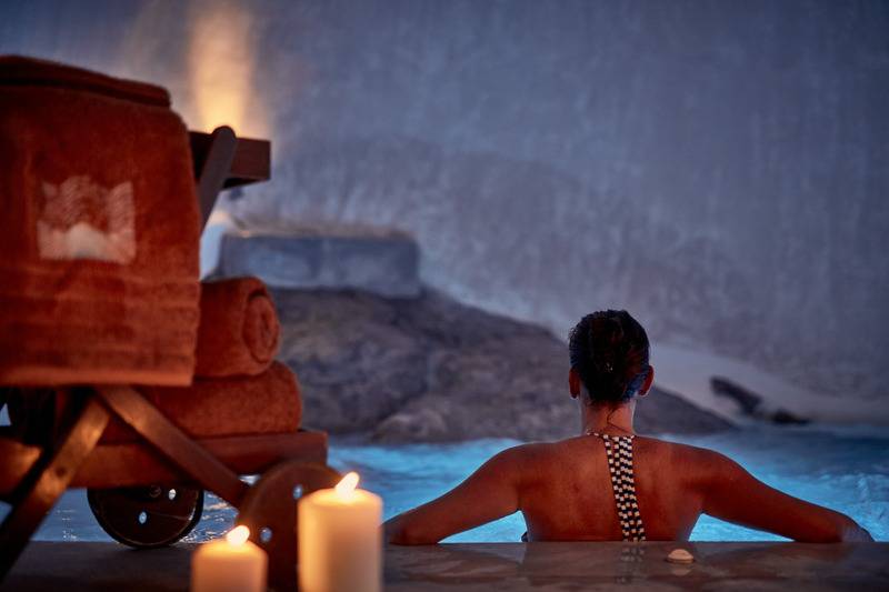 Hotel Notos Therme And Spa - Santorini