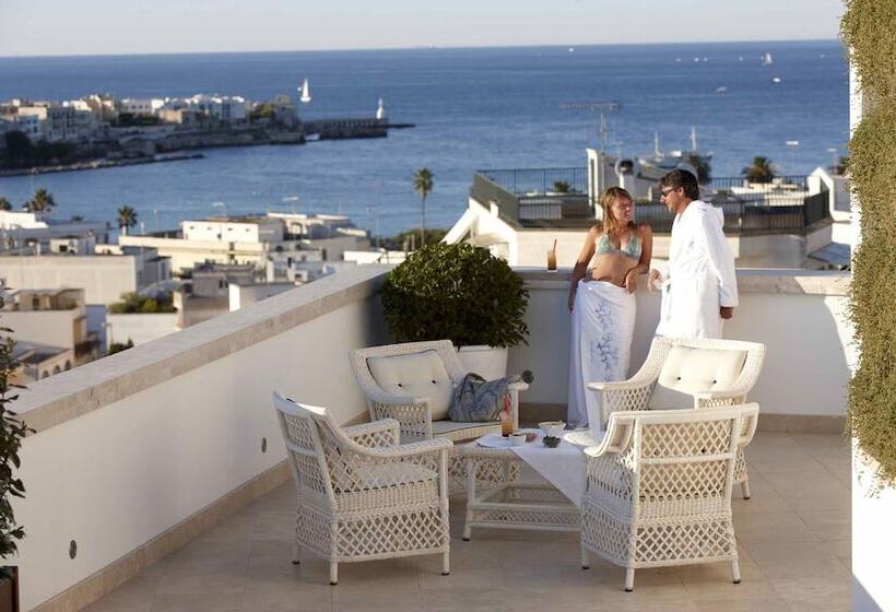 Hôtel Relais Valle Dell'idro - Otranto