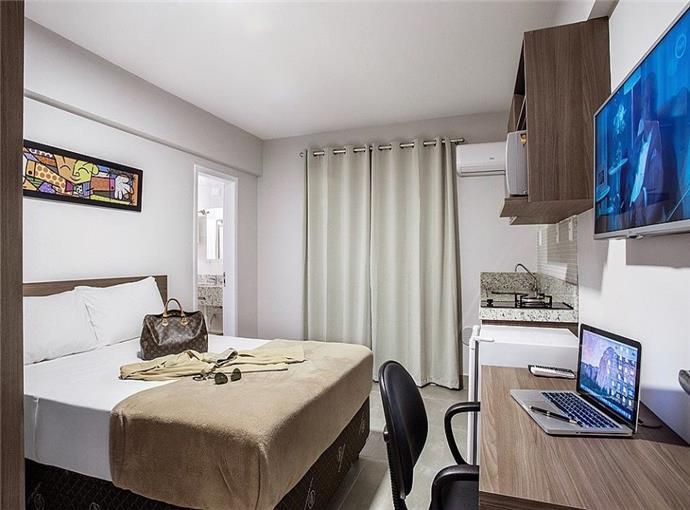 Hôtel Flat Concept - Balneário Camboriú